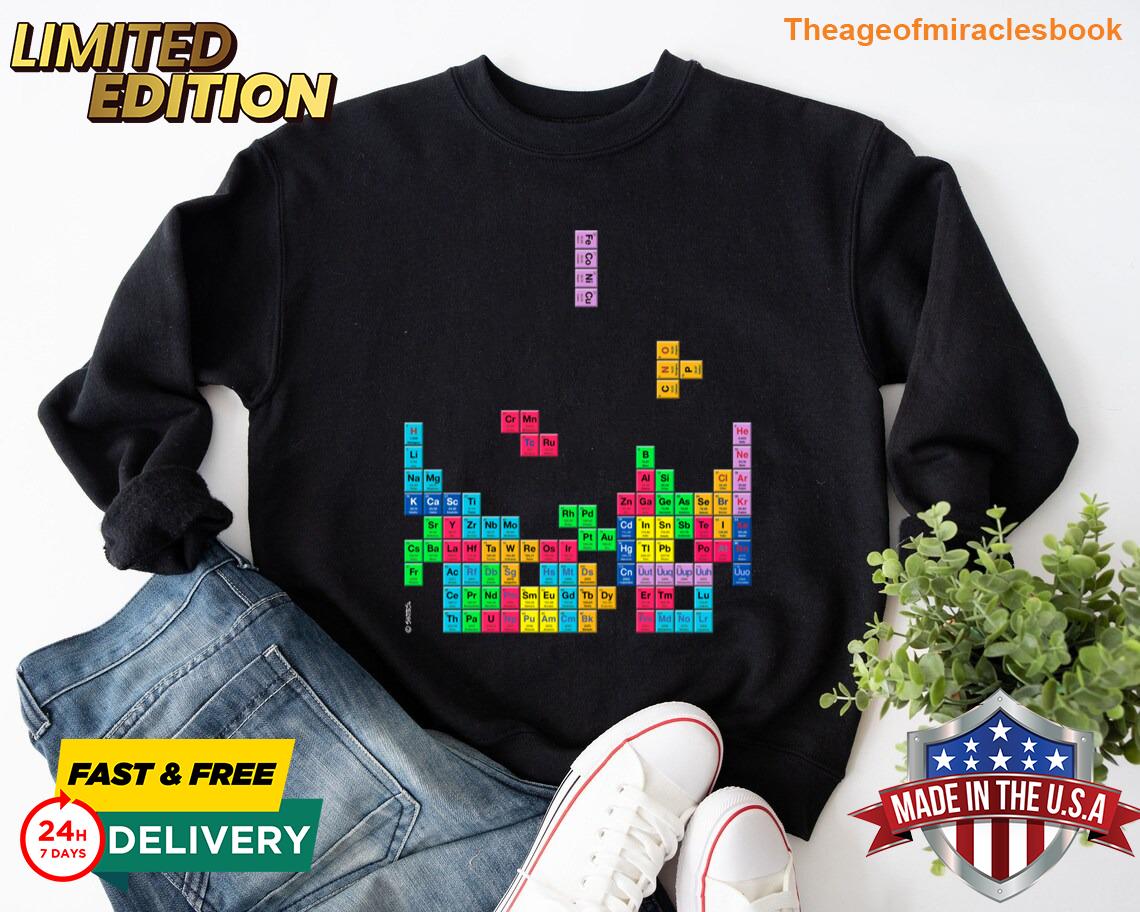 Periodic Table T-shirt