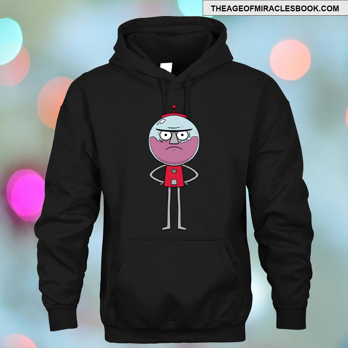 Regular Show Benson T-shirt