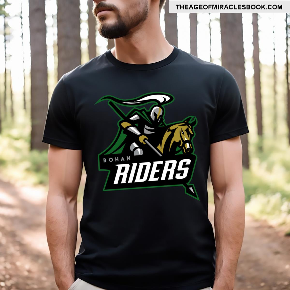 Rohan Riders T-shirt
