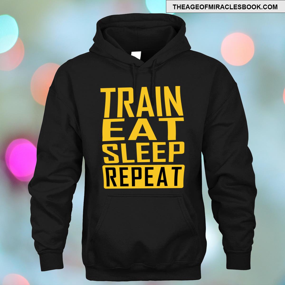 The Best Daily Routine T-shirt