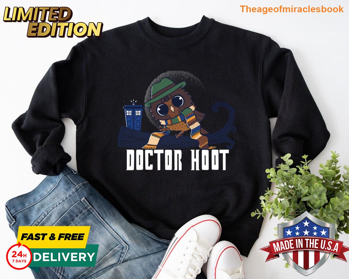 Doctor Hoot T-shirt
