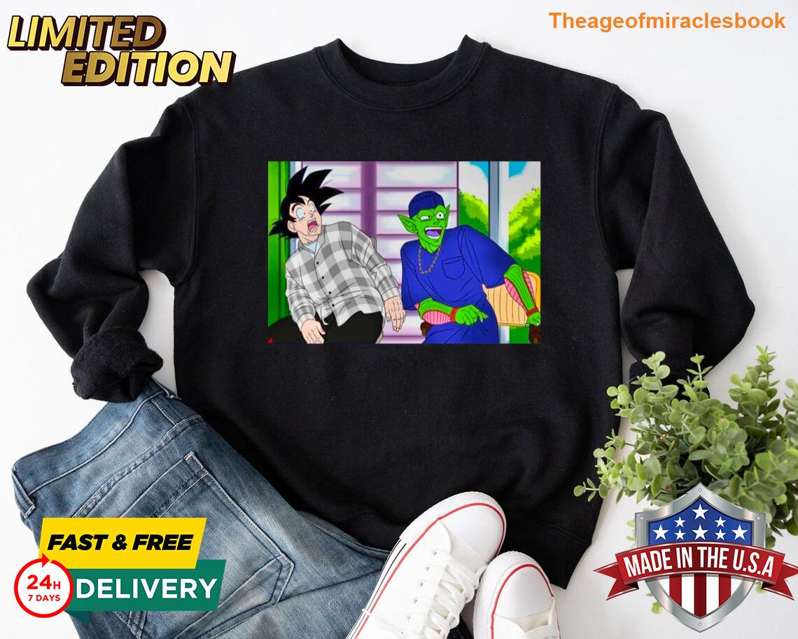 Friday Anime T-shirt