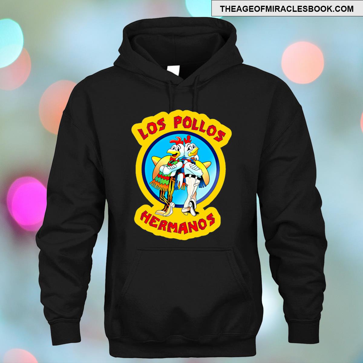 Los Pollos Hermanos T-shirt