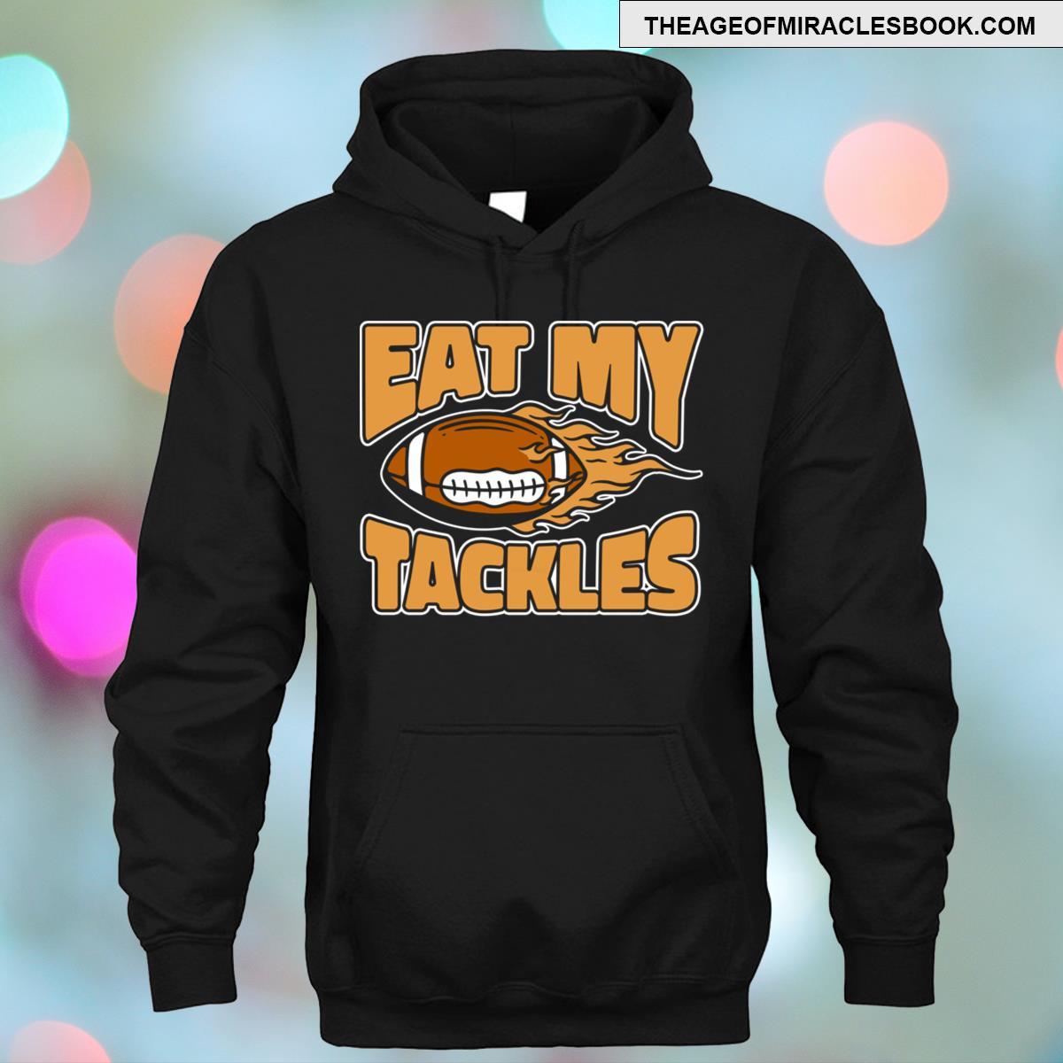 Funny Footballer Player American Football T-shirt