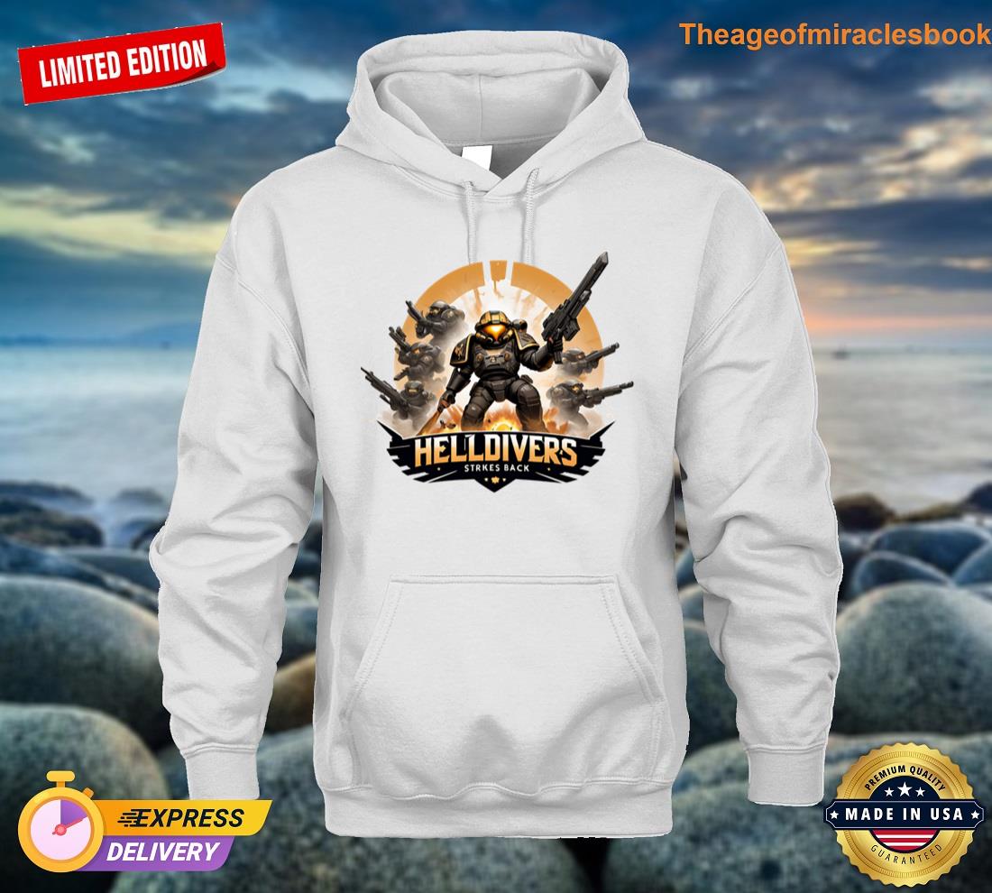 Helldivers 2 T-shirt