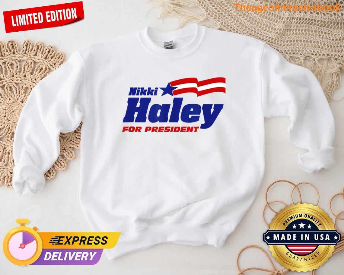Nikki Haley 2024 Patriotic Nikki Haley 2024 Presidential Election 2024 ...