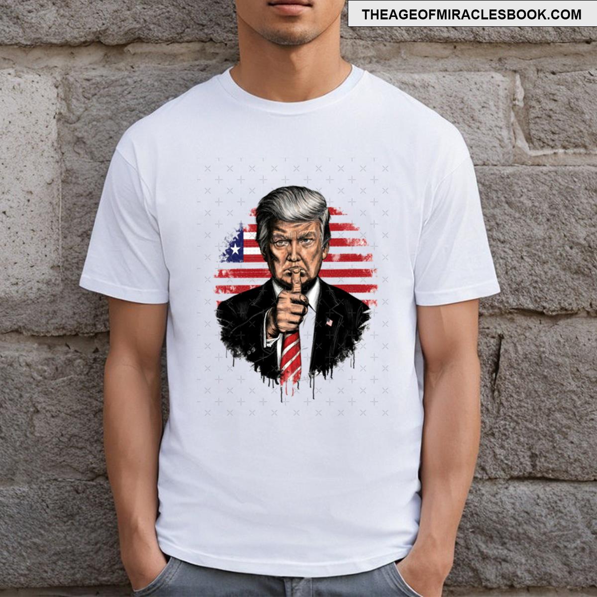 Republican Party Donald Trump T-shirt