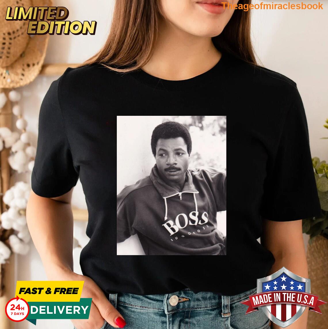 Apollo Creed T-shirt