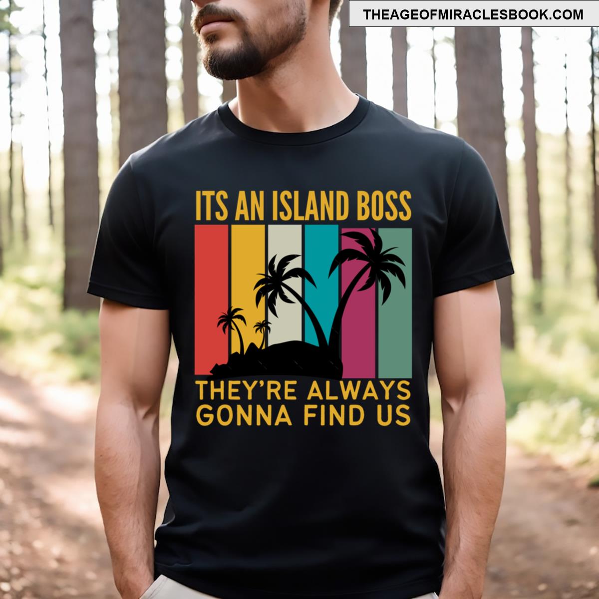 Shutter Island Chuck Aule Quote T-shirt