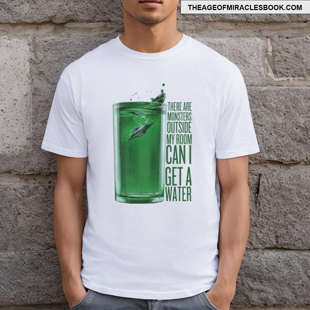 Signs Bo Hess Quote T-shirt