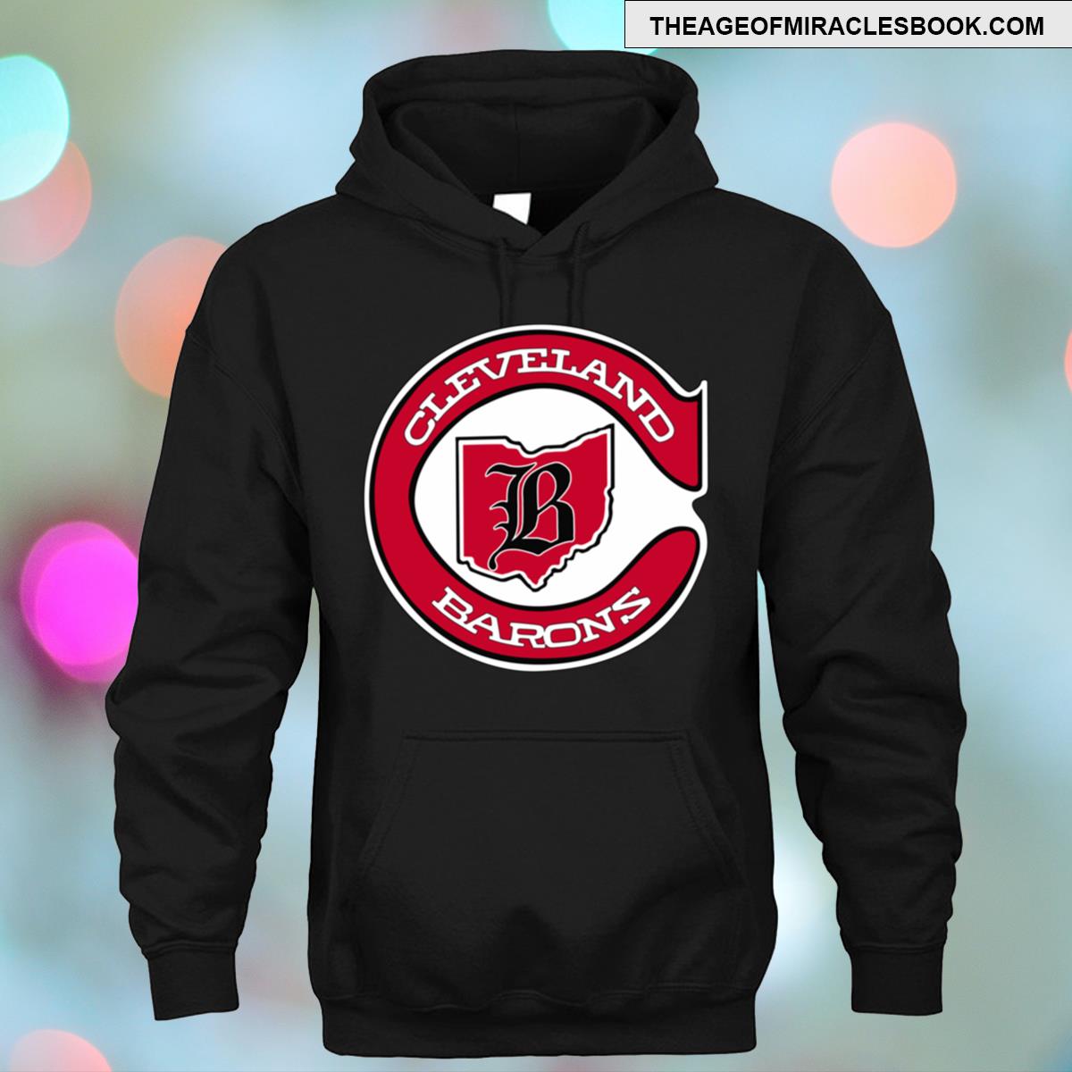 Cleveland Barons Logo Essential T-shirt