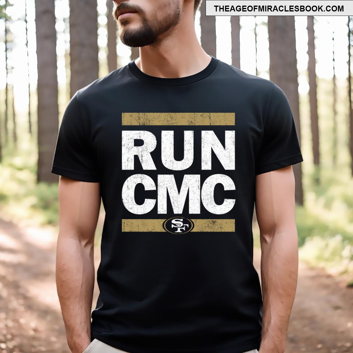 Run Cmc Essential T-shirt