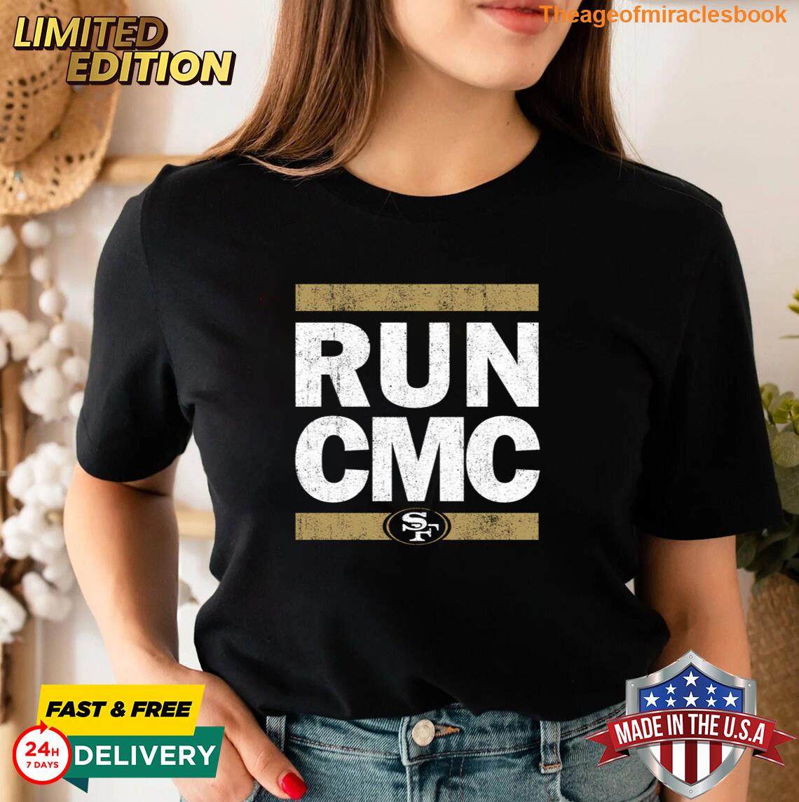 Run Cmc Essential T-shirt