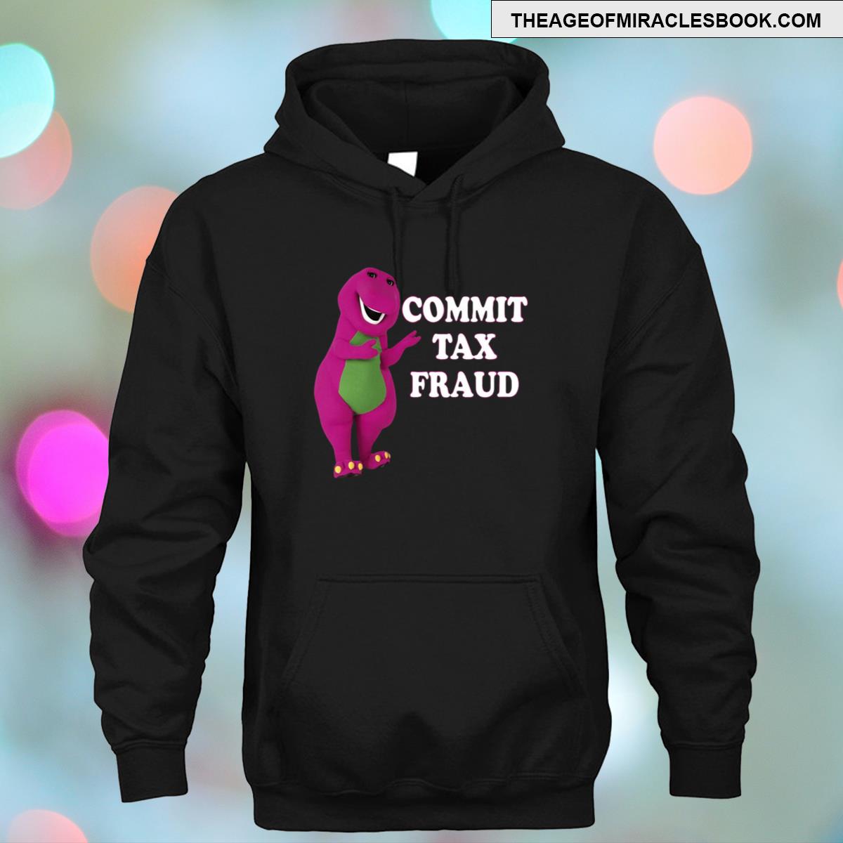 Barney Tax Fraud Essential T-shirt