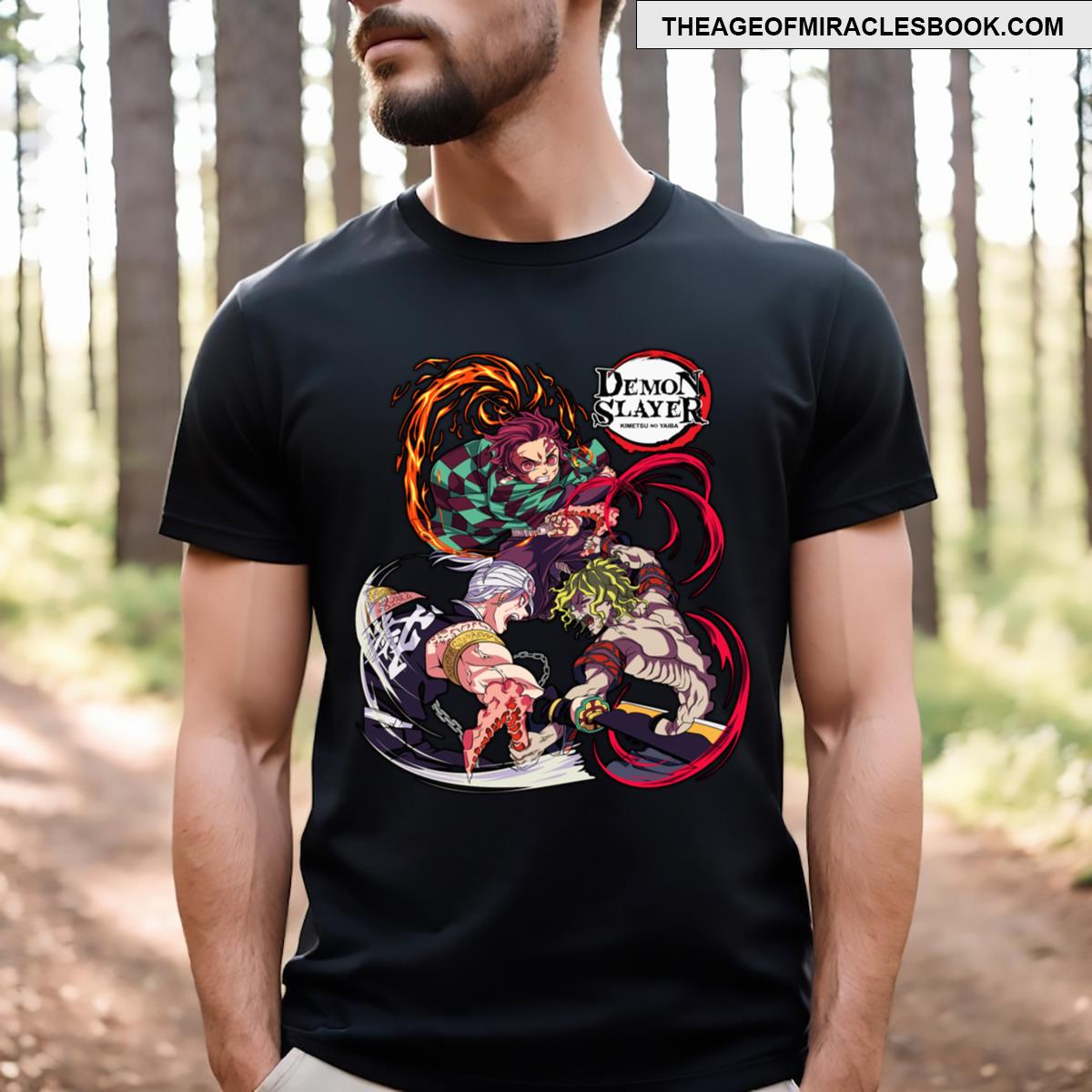 Demon Slayer T-shirt