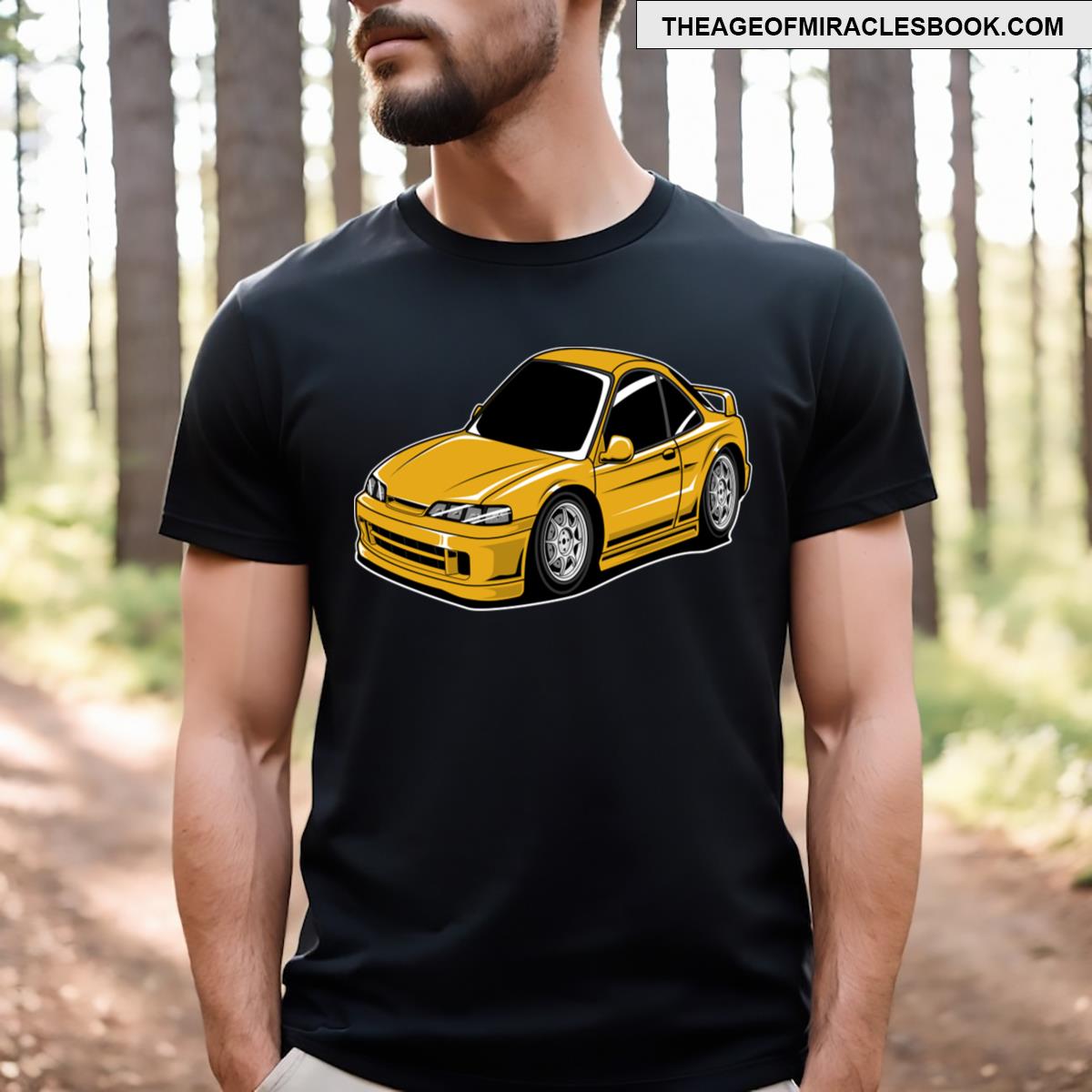 Baby Car Integra T-shirt
