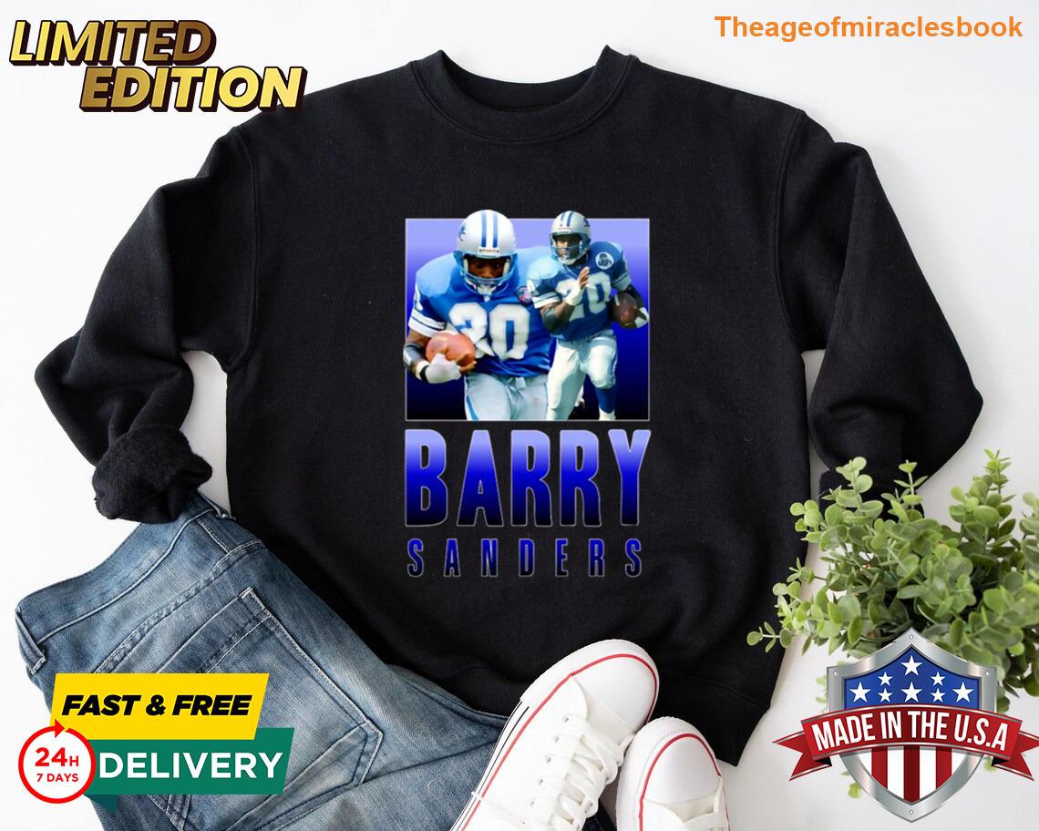 Barry Sport Sanders Vintage Essential T-shirt