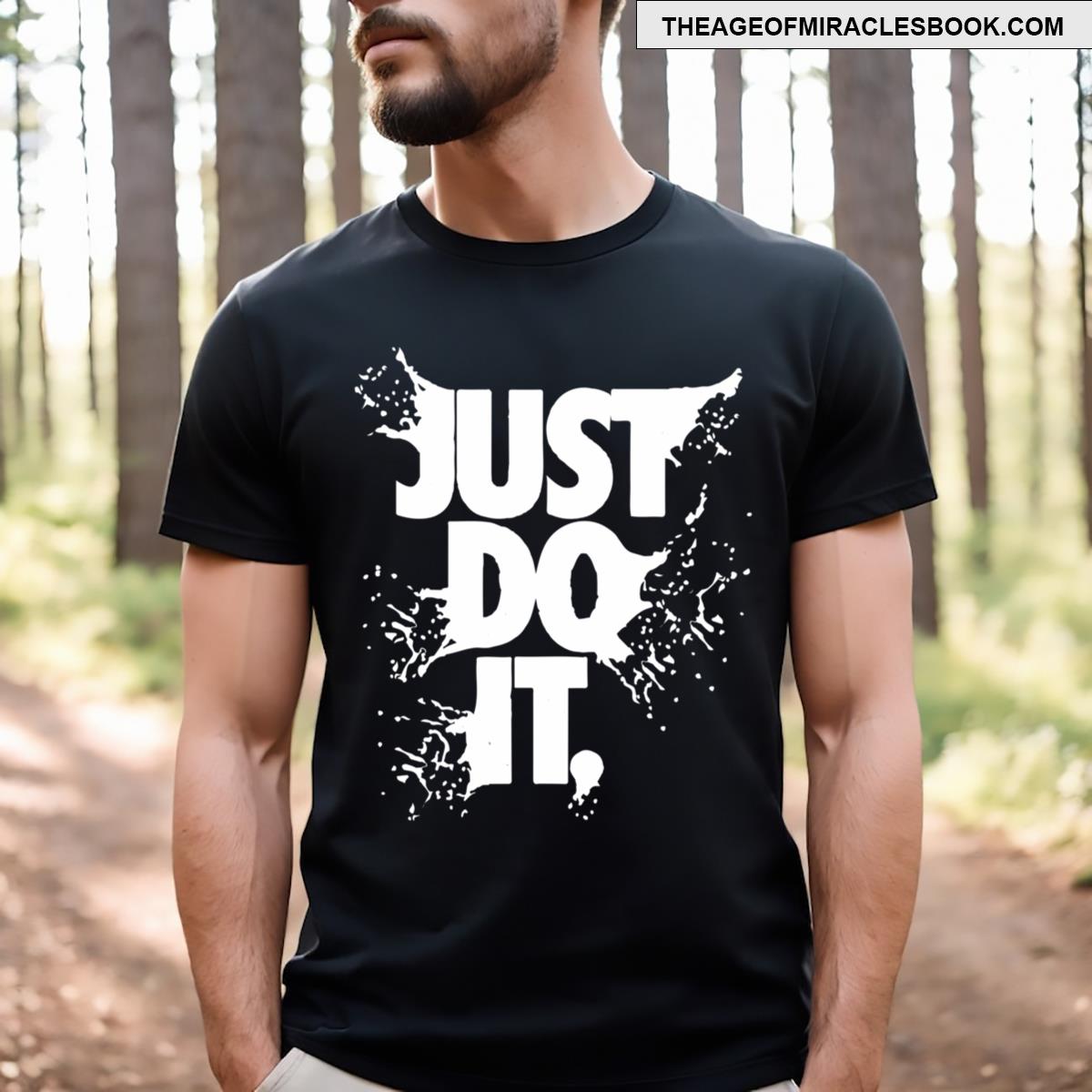Just Do It Vintage Sport Just Do It Fan Art Motivation Sign Just Do It ...