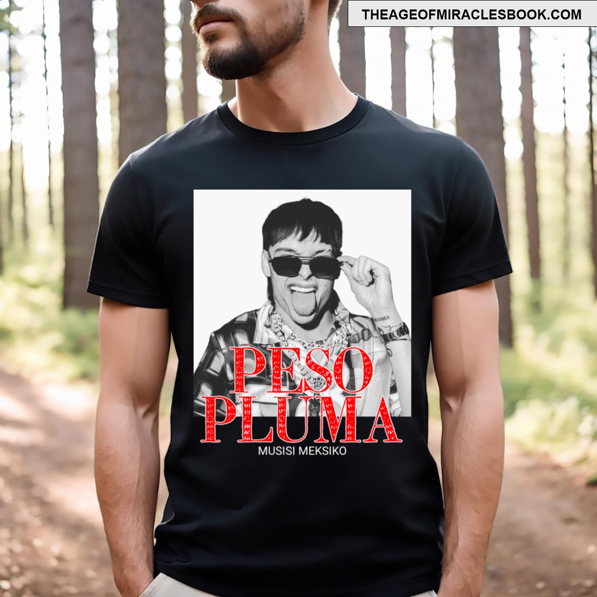 Peso Pluma T-shirt