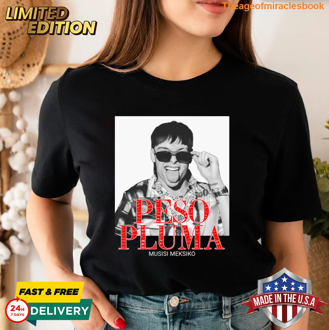 Peso Pluma T-shirt