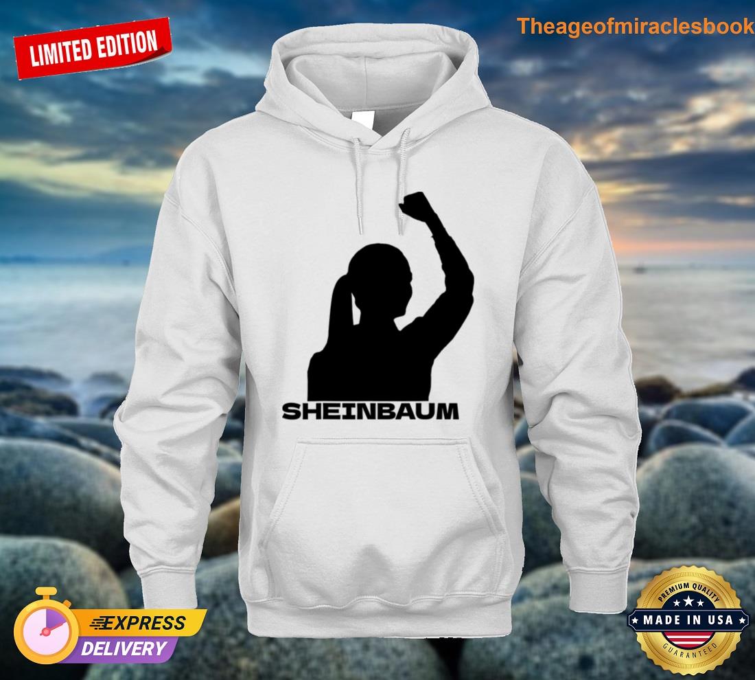 Claudia Sheinbaum Silueta T-shirt