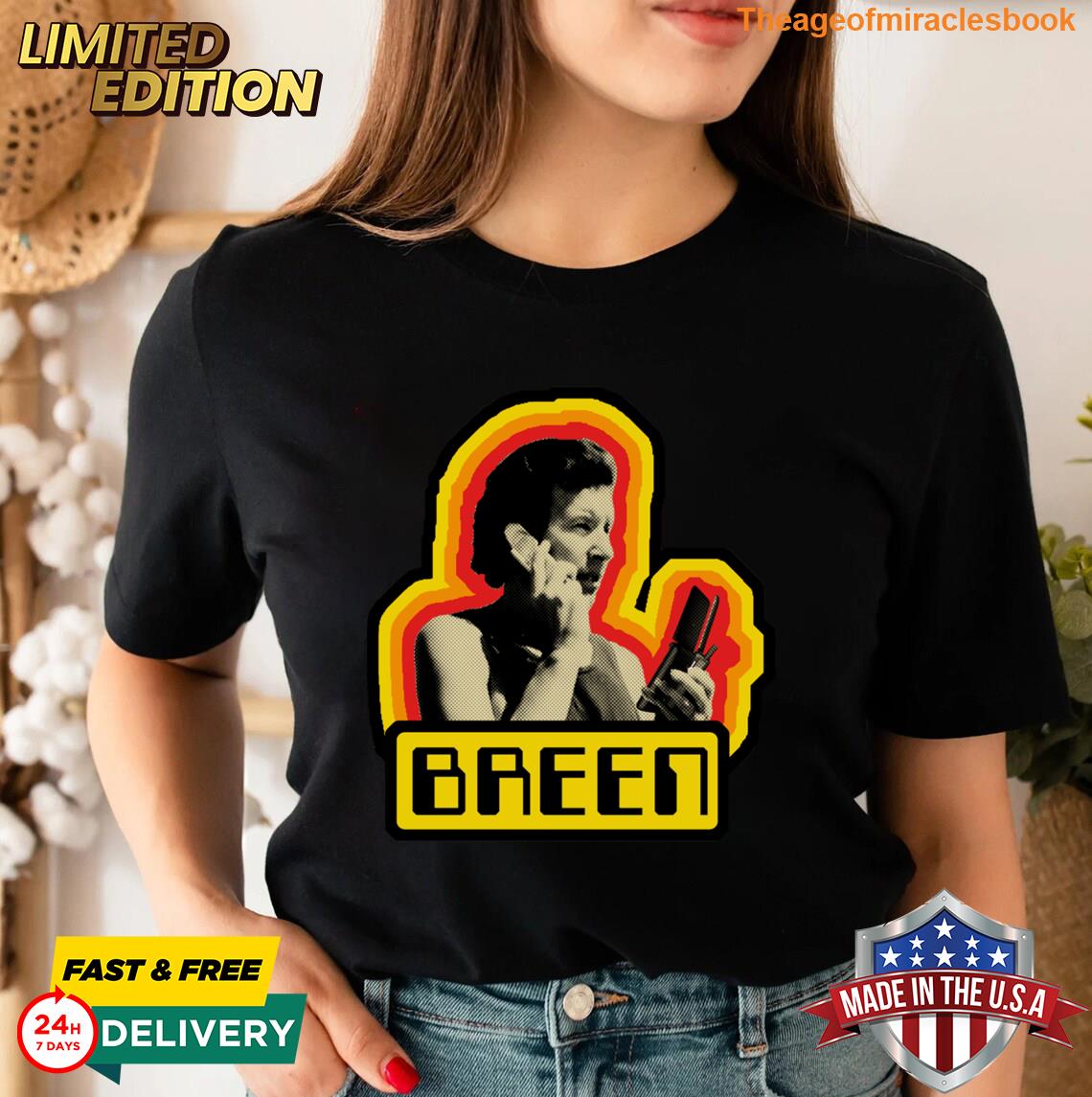 Neil Breen Cell Phones Retro T-shirt