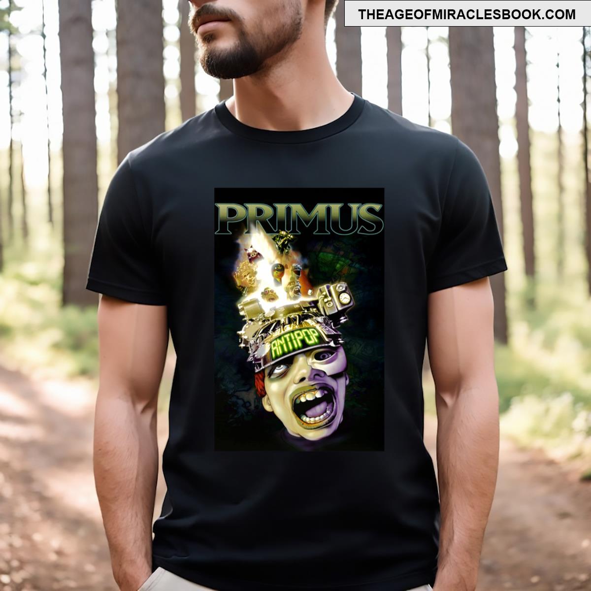 Primus 6 Essential Shirt, Hoodie, Tank Top, Unisex Sweater