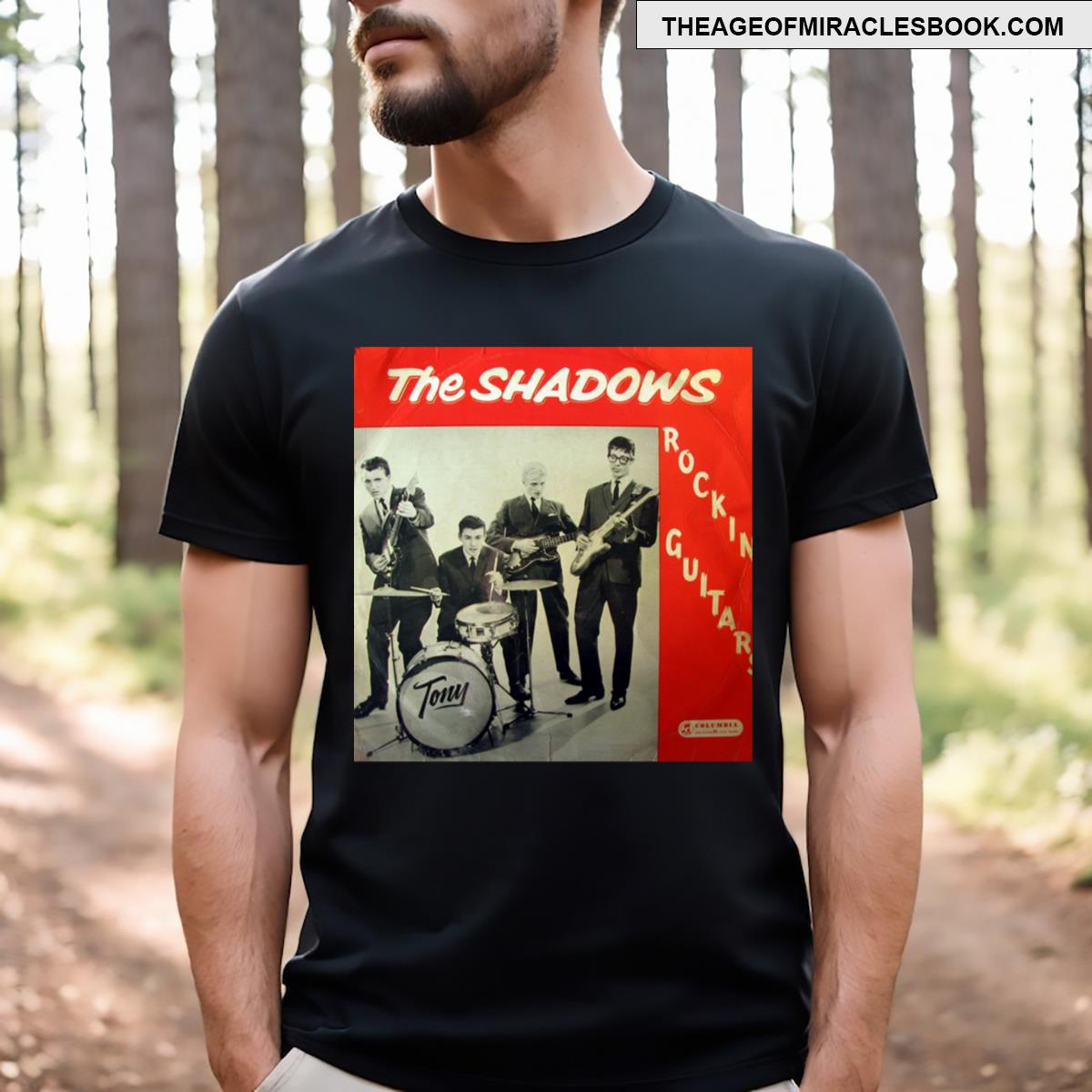The Shadows T-shirt
