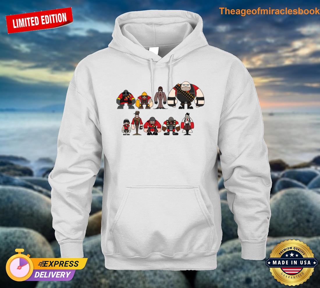 Team Fortress 2 T-shirt
