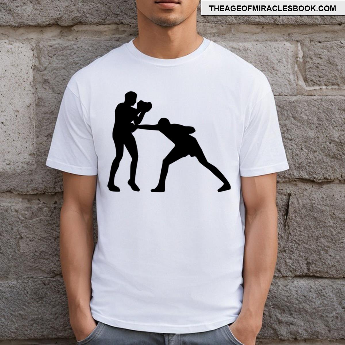 Boxing Fighters T-shirt