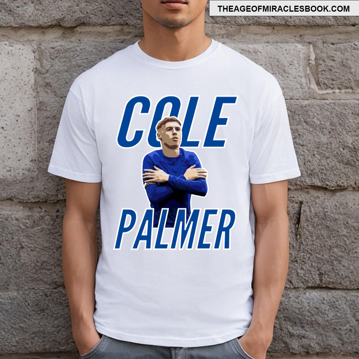 Cole Palmer T-shirt