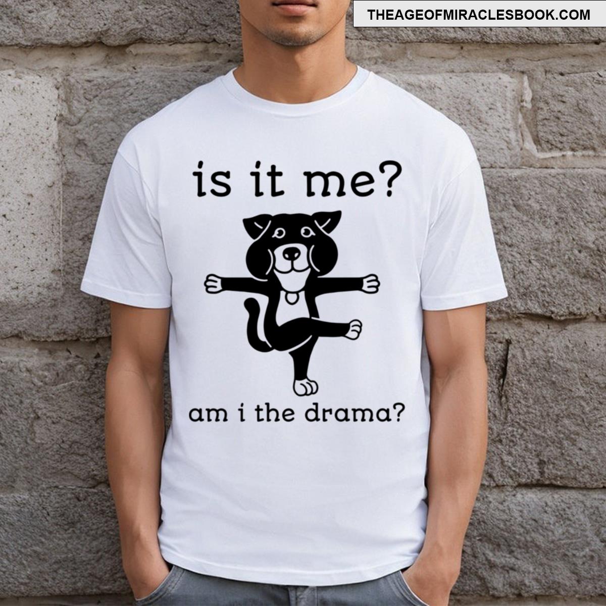 Is It Me I Am The Problem Funny Meme Oddly Specific Cartoon Meme Funny ...