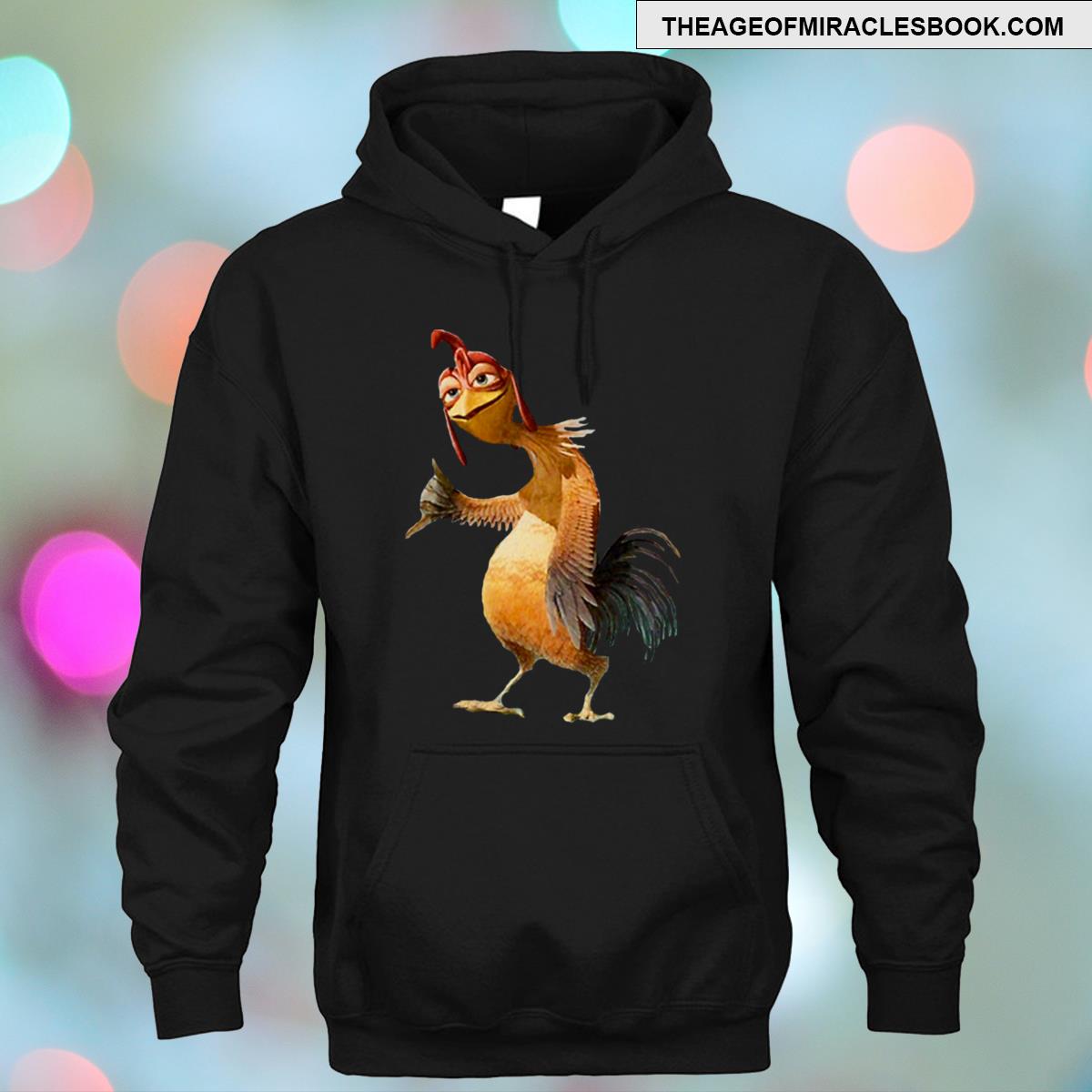Chicken Joe Funny Meme T-shirt