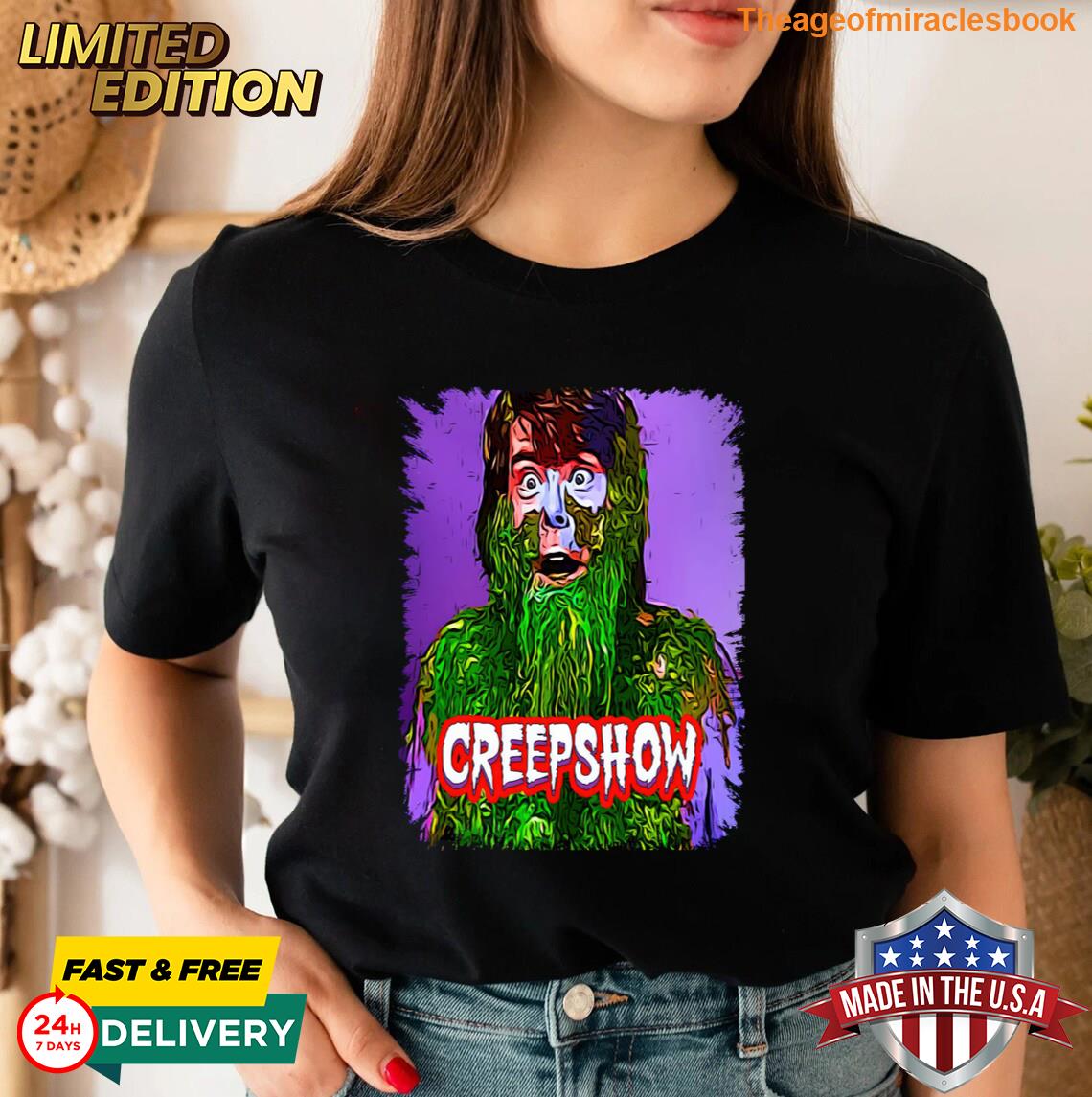 Creepshow Monster Essential T-shirt