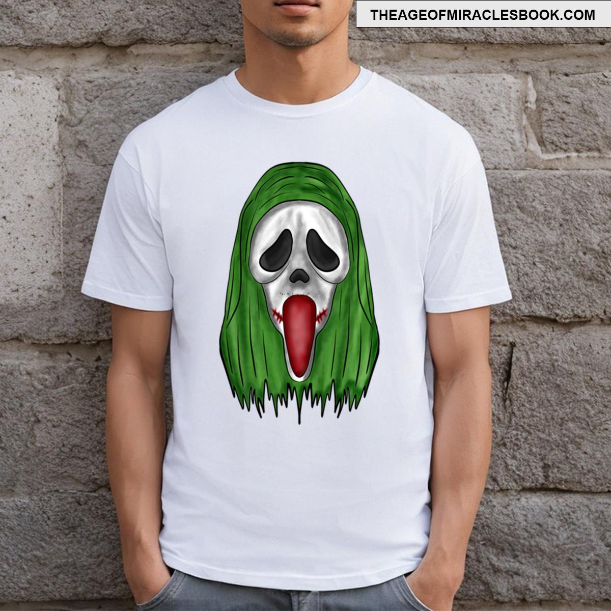 Ghostface Clown Prince T-shirt