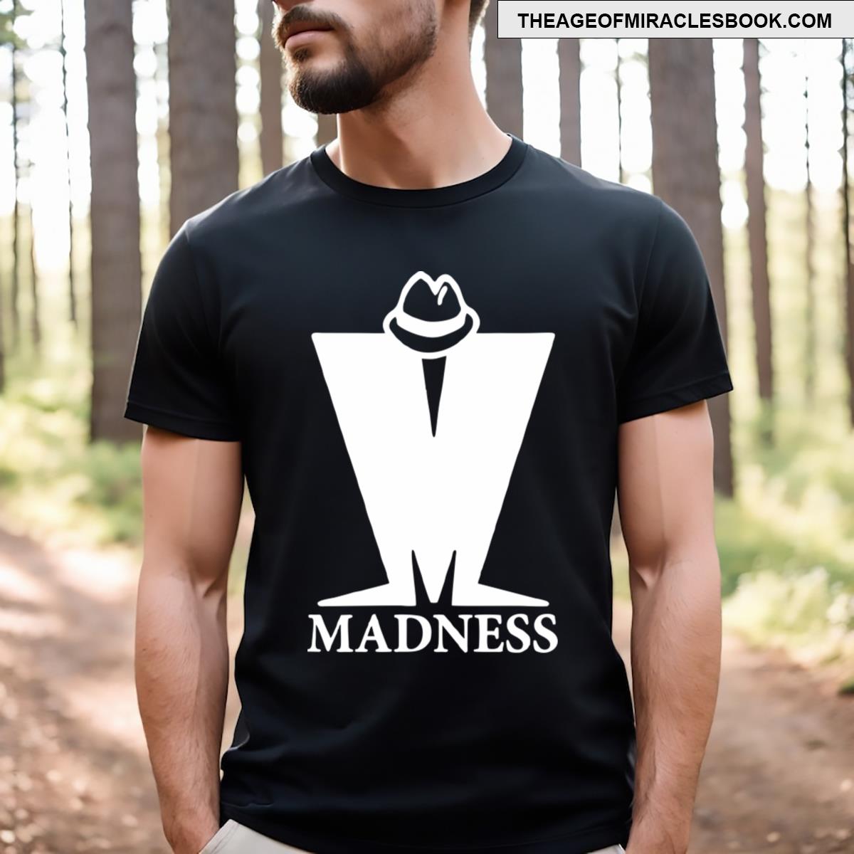 Madness Band T-shirt