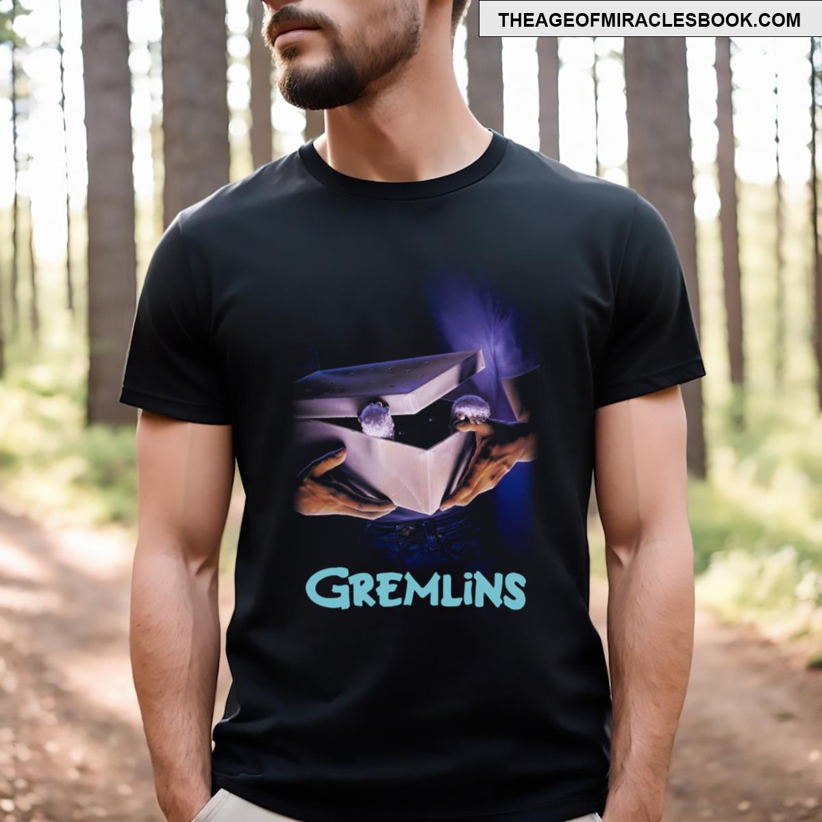 Original Poster T-shirt