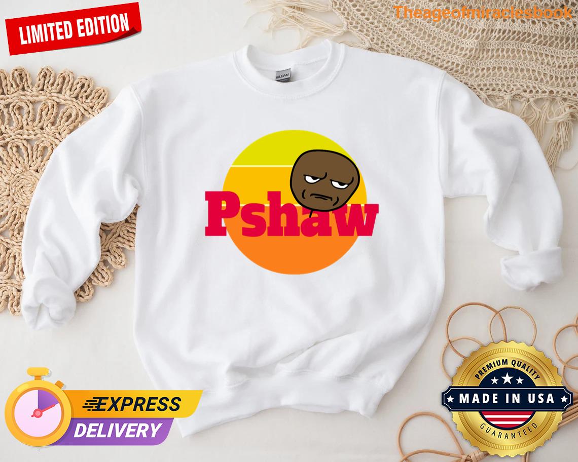 Pshaw Disappointed Meme Philly Style T-shirt