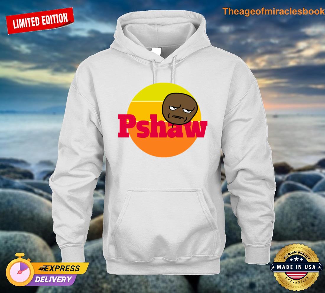 Pshaw Disappointed Meme Philly Style T-shirt