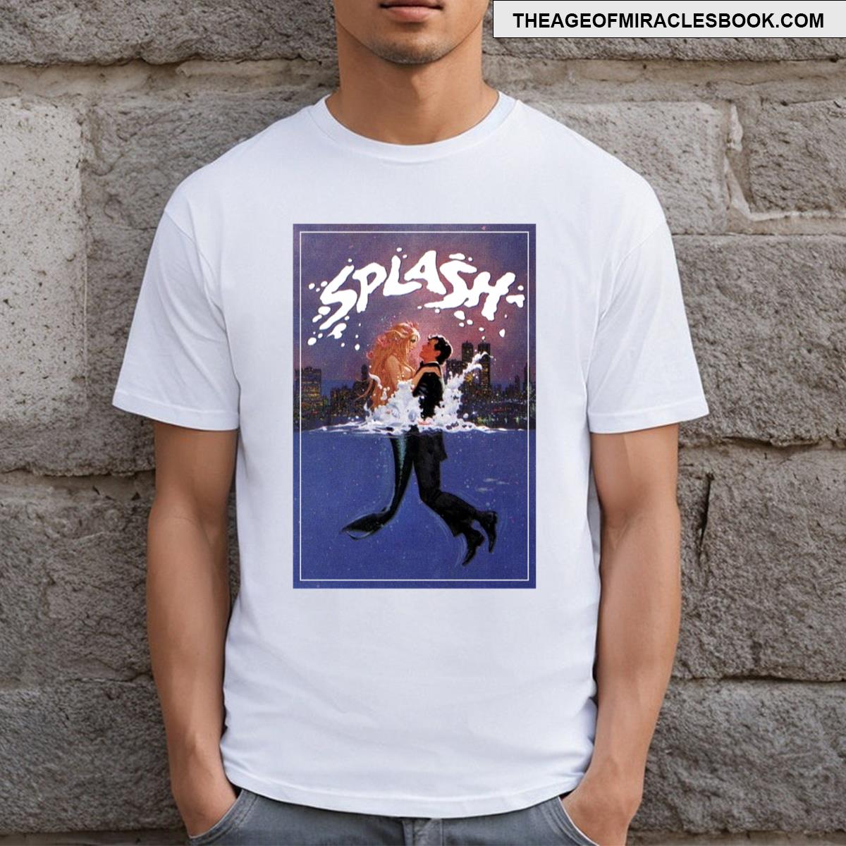 Splash T-shirt