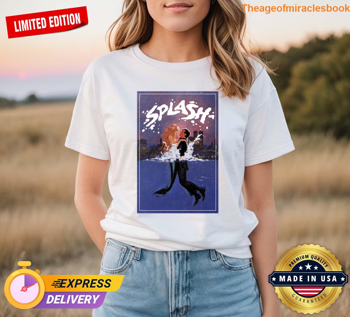 Splash T-shirt
