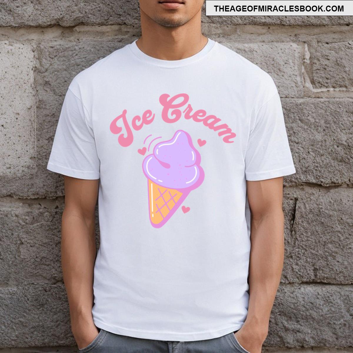 Ice Cream T-shirt