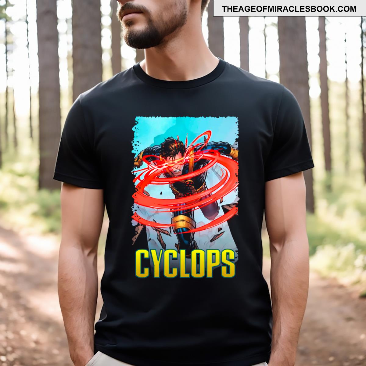 Powerful Vision T-shirt