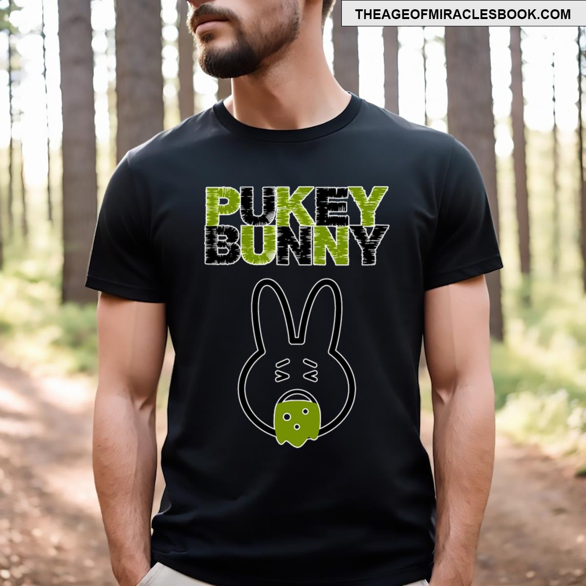 Pukey Bunny T-shirt