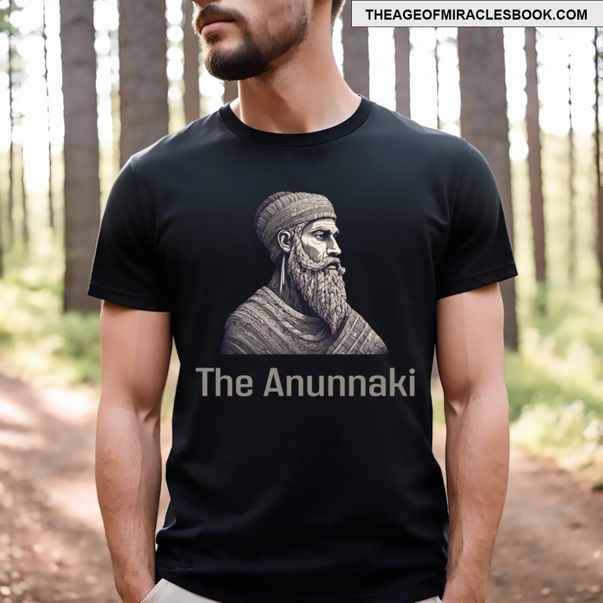 The Annunaki T-shirt