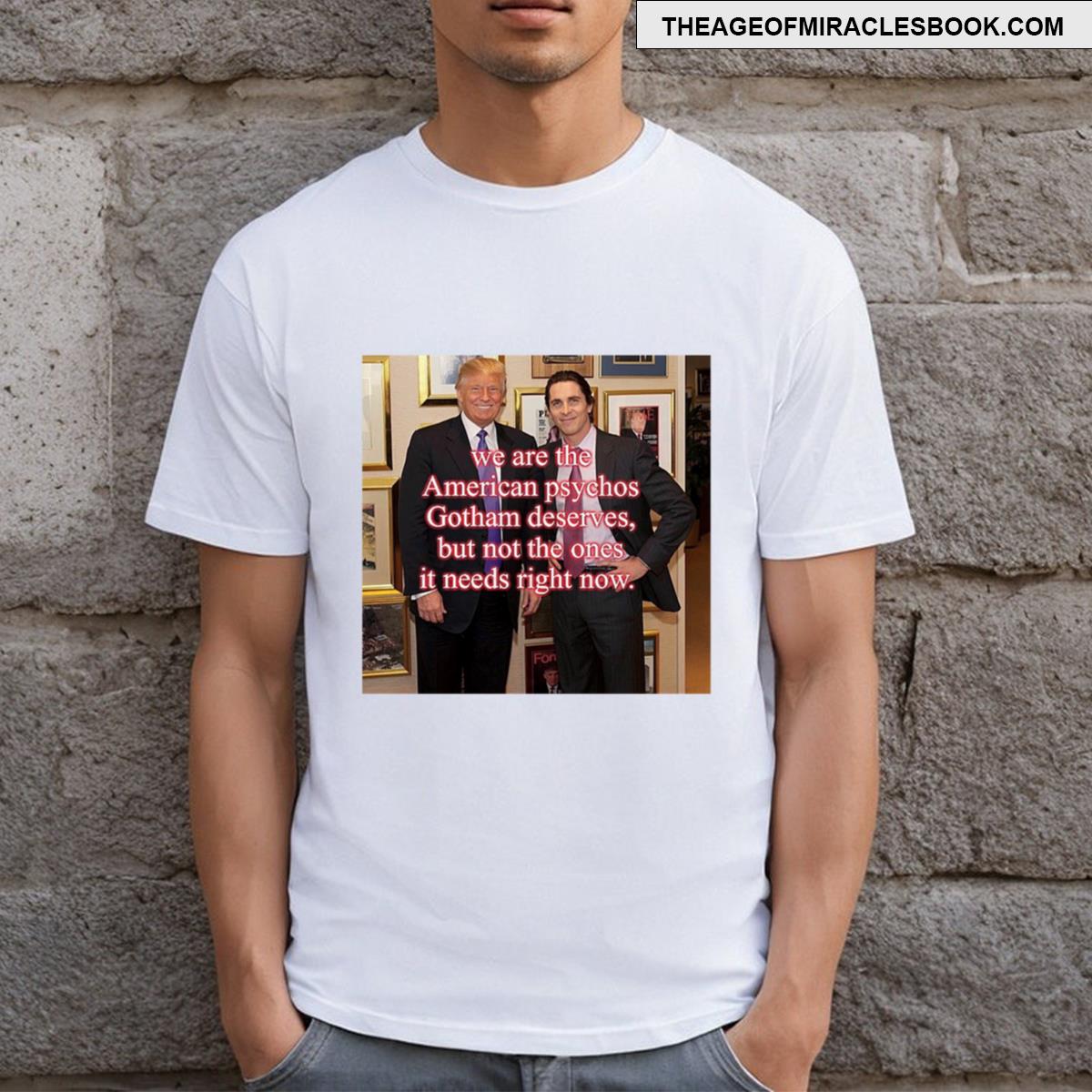 American Psychos T-shirt