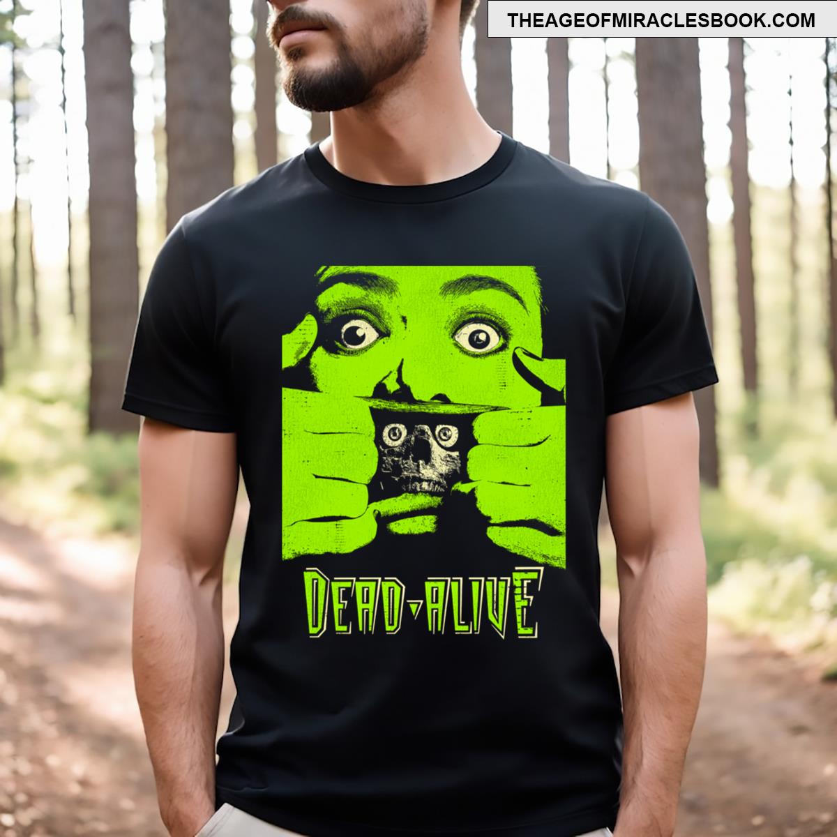 Dead Alive T-shirt