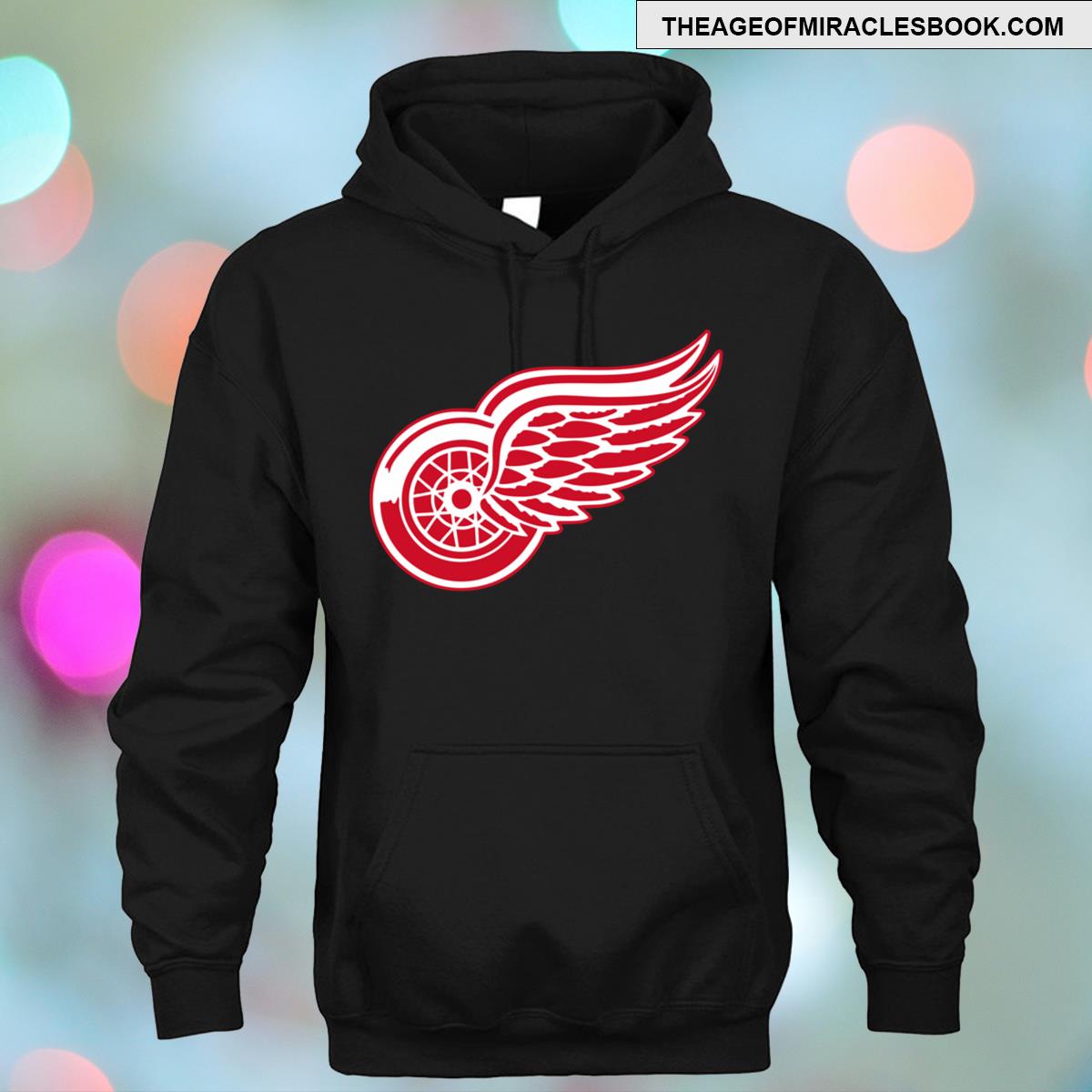 Flying Wheels T-shirt