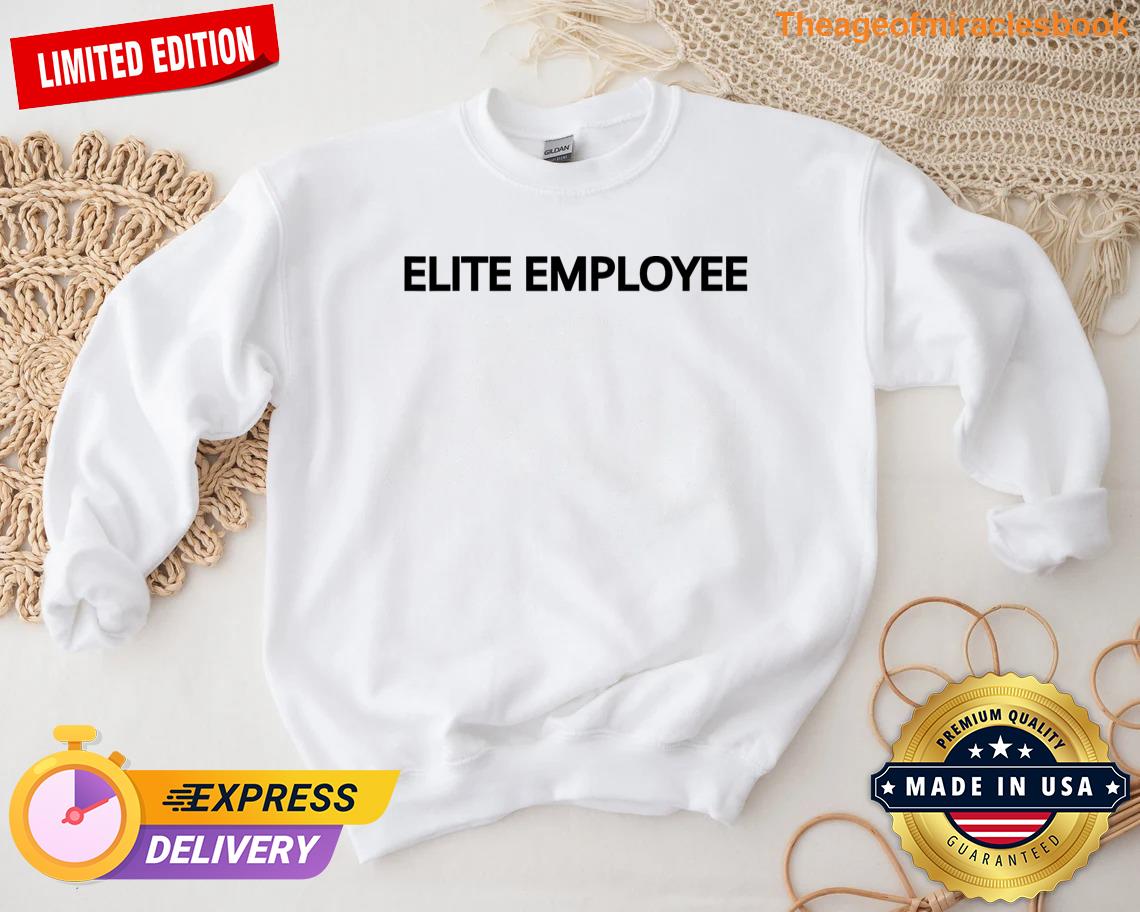 Promoted Elite Employee Viral Quote Funny Social Media Meme T-shirt