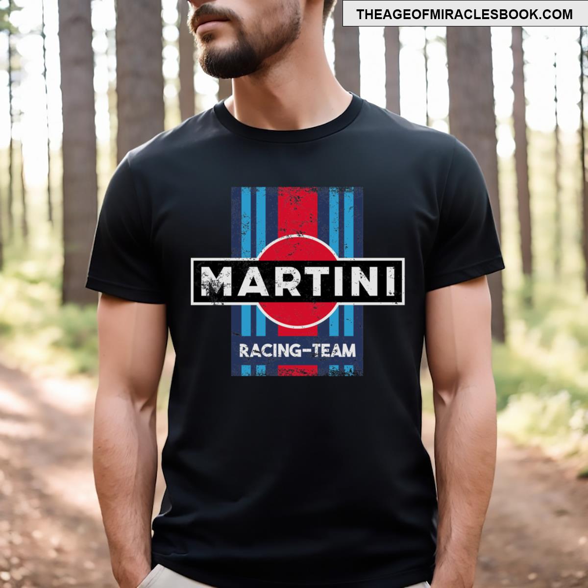 Martini Racing Team Essential T-shirt